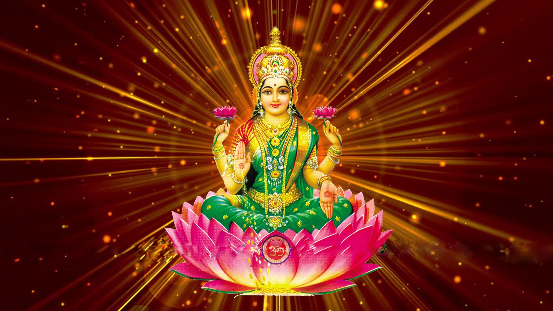 Laxmi Devi Wallpapers - Top Free Laxmi Devi Backgrounds - WallpaperAccess