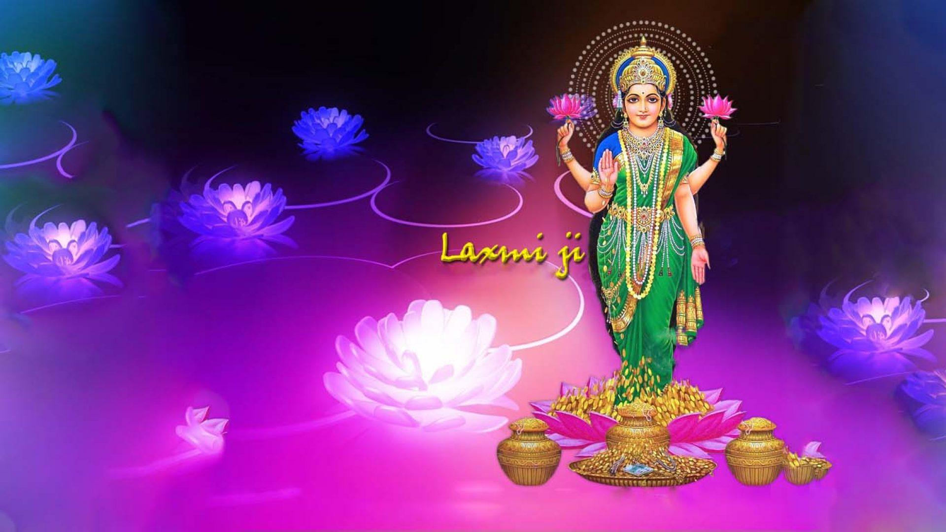 Laxmi Devi Wallpapers - Top Free Laxmi Devi Backgrounds - WallpaperAccess