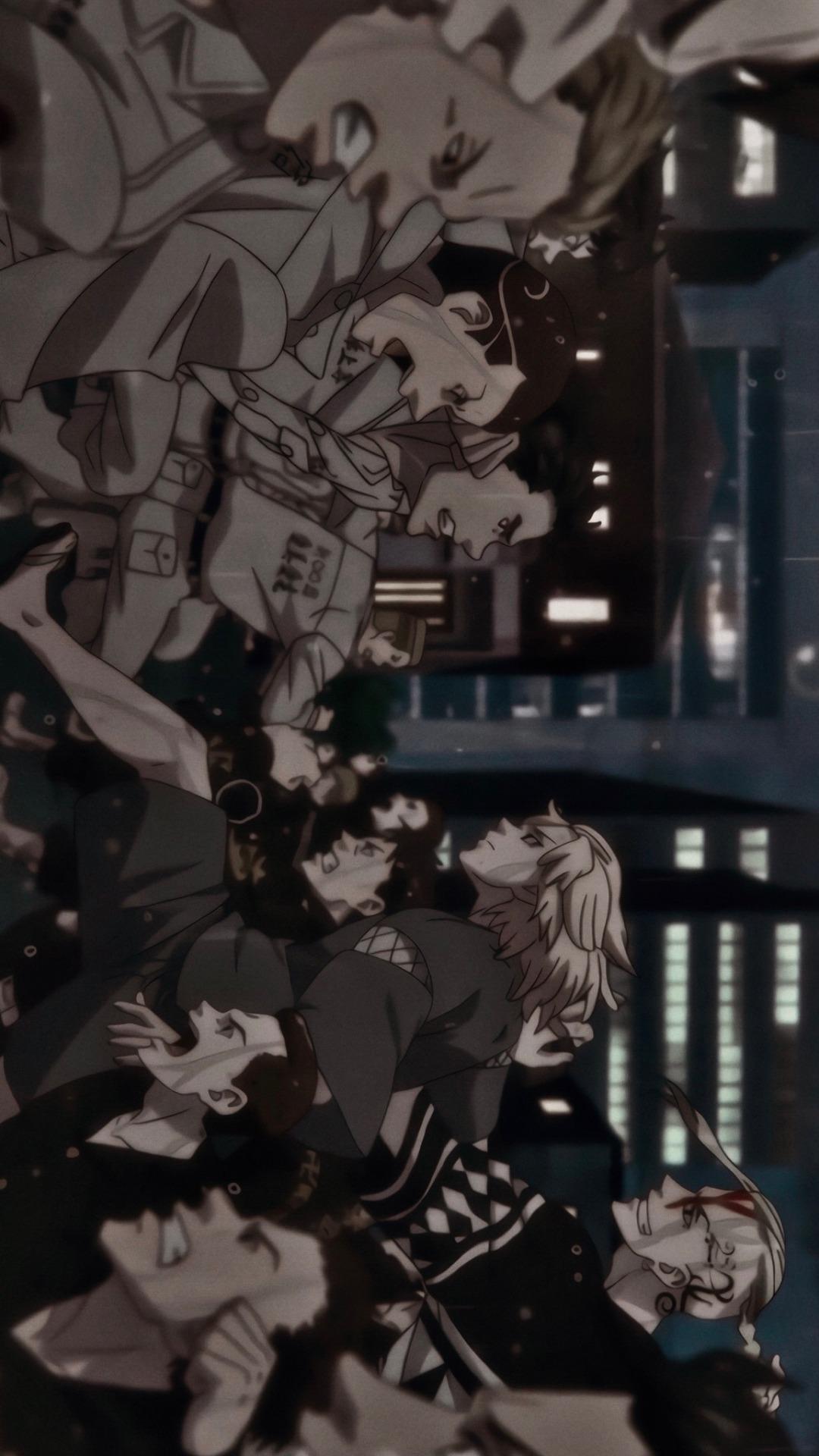 Demon Slayer Doma Wallpapers - Top Free Demon Slayer Doma Backgrounds ...