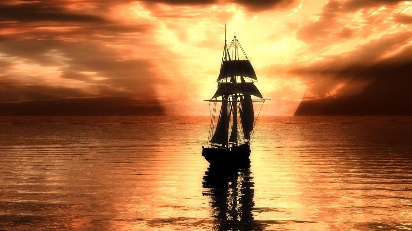 Ship Scenery Wallpapers - Top Free Ship Scenery Backgrounds ...