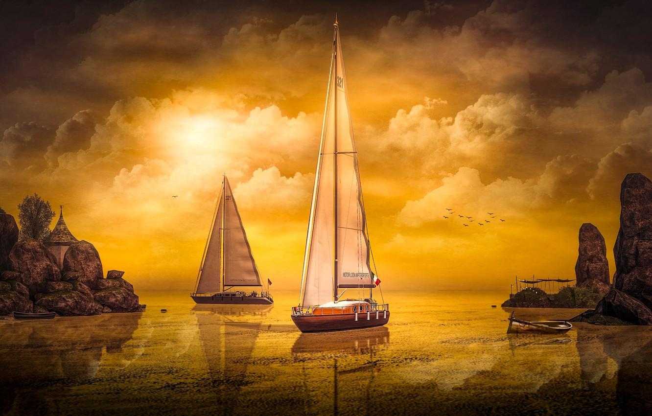 Ship Scenery Wallpapers - Top Free Ship Scenery Backgrounds ...