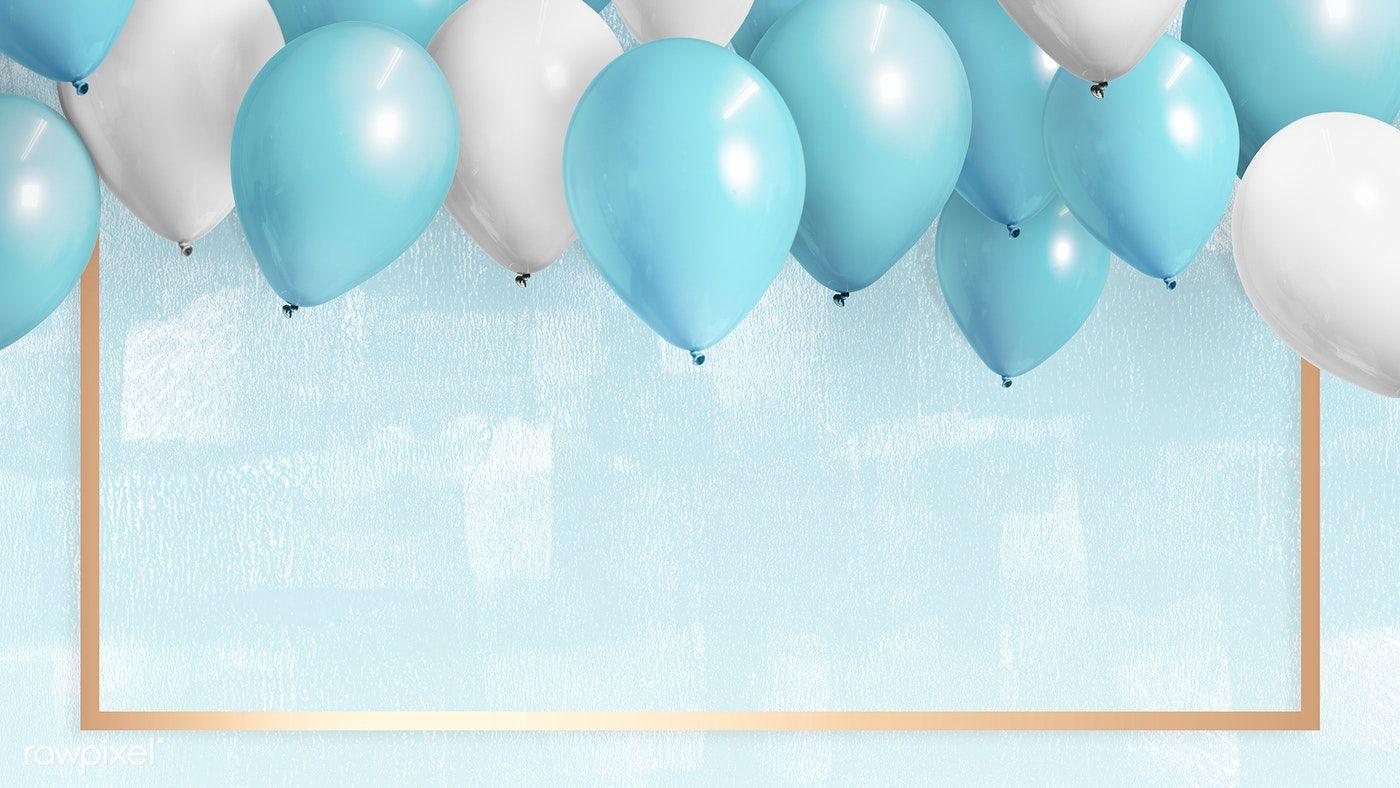 Birthday Blue Wallpapers - Top Free Birthday Blue Backgrounds ...