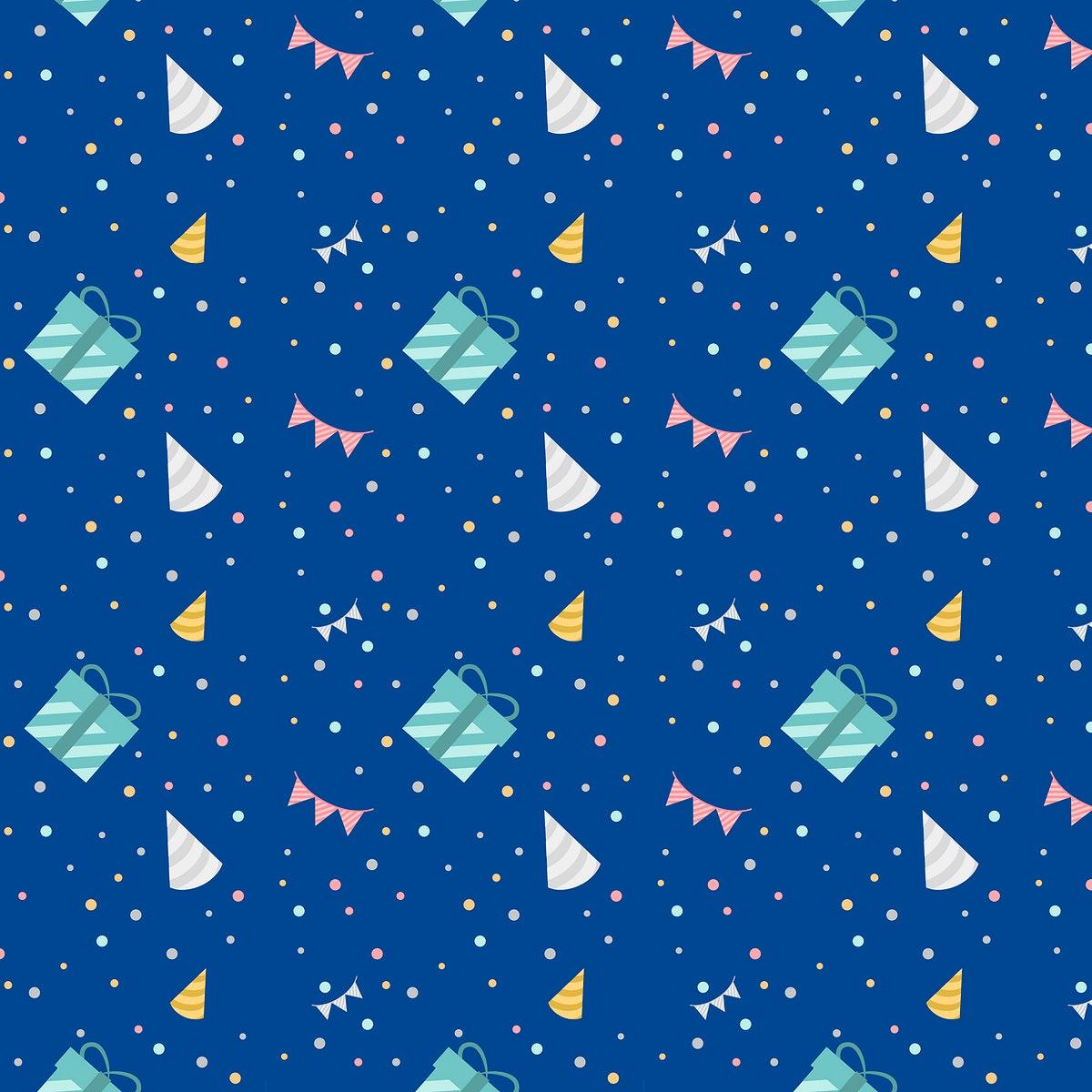 Birthday Blue Wallpapers - Top Free Birthday Blue Backgrounds ...