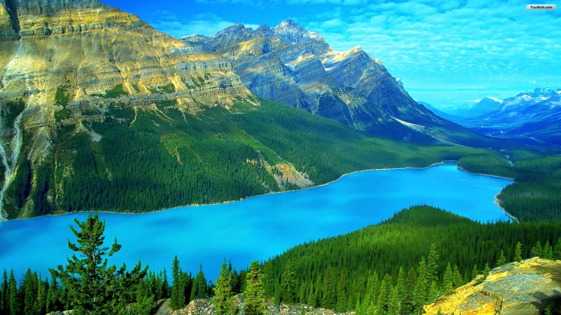 Lakes Wallpapers - Top Free Lakes Backgrounds - WallpaperAccess