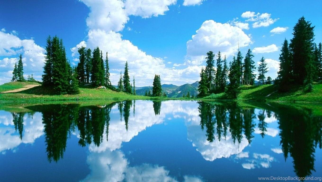 Lakes Wallpapers - Top Free Lakes Backgrounds - WallpaperAccess
