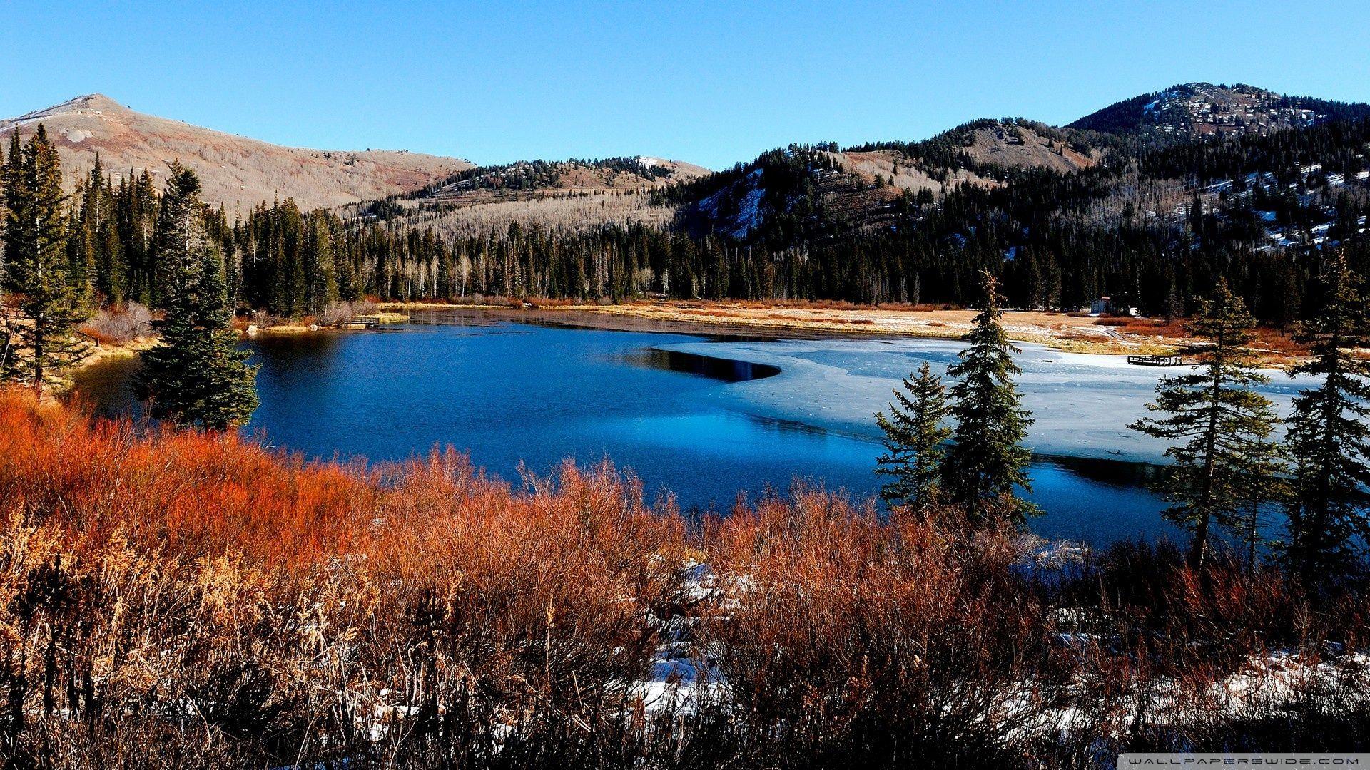 Lakes Wallpapers - Top Free Lakes Backgrounds - WallpaperAccess