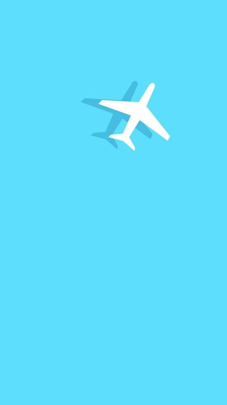 Simple Airplane Wallpapers - Top Free Simple Airplane Backgrounds ...