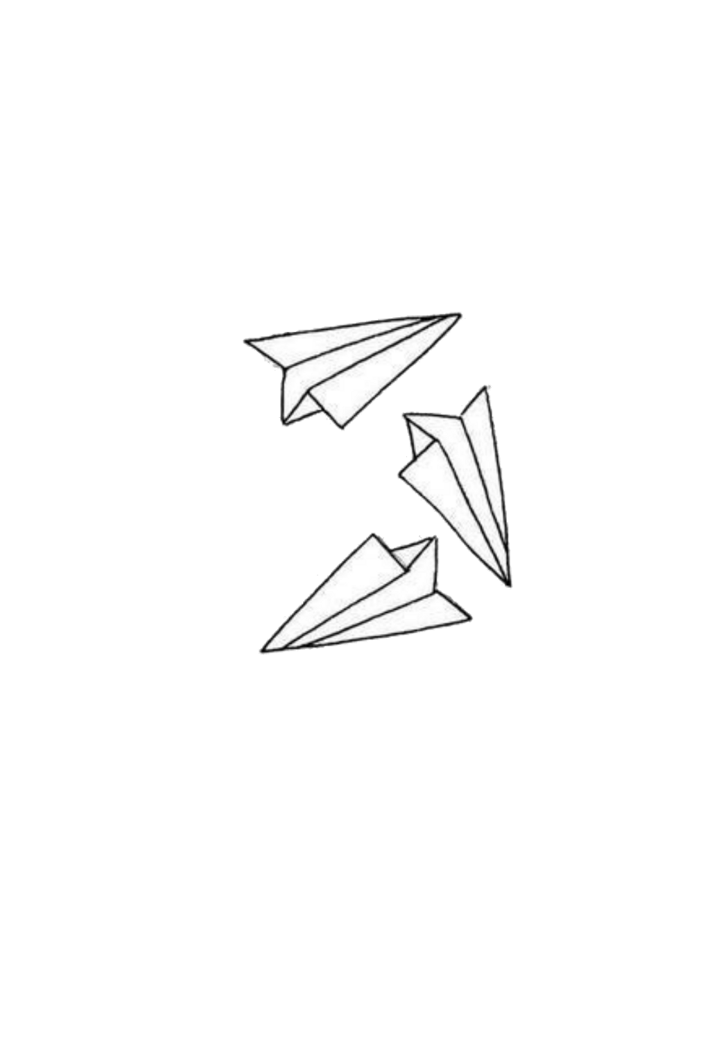 Cute Paper Airplane Wallpapers - Top Free Cute Paper Airplane ...