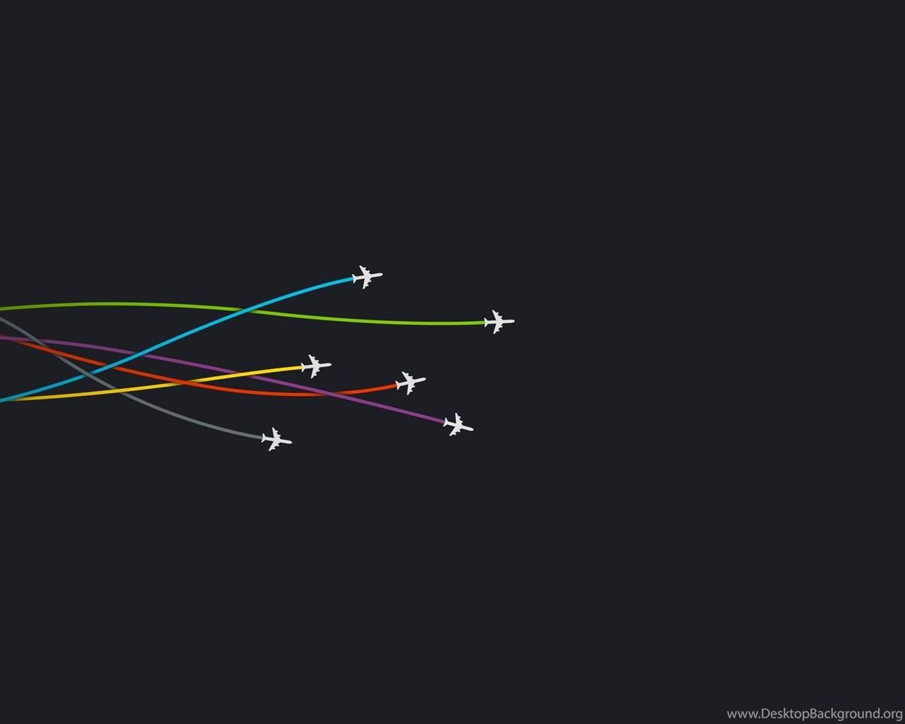 Simple Airplane Wallpapers - Top Free Simple Airplane Backgrounds ...