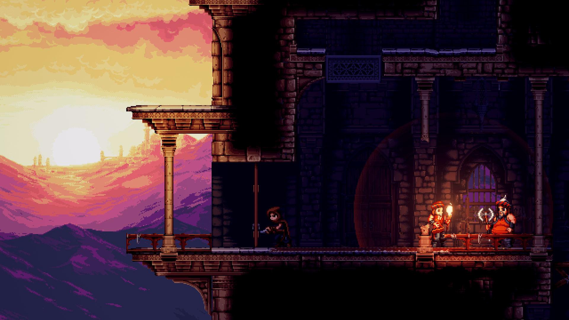 Pixel Castle Wallpapers - Top Free Pixel Castle Backgrounds ...