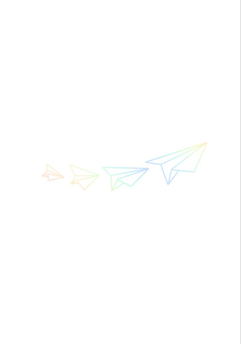 Cute Paper Airplane Wallpapers - Top Free Cute Paper Airplane ...