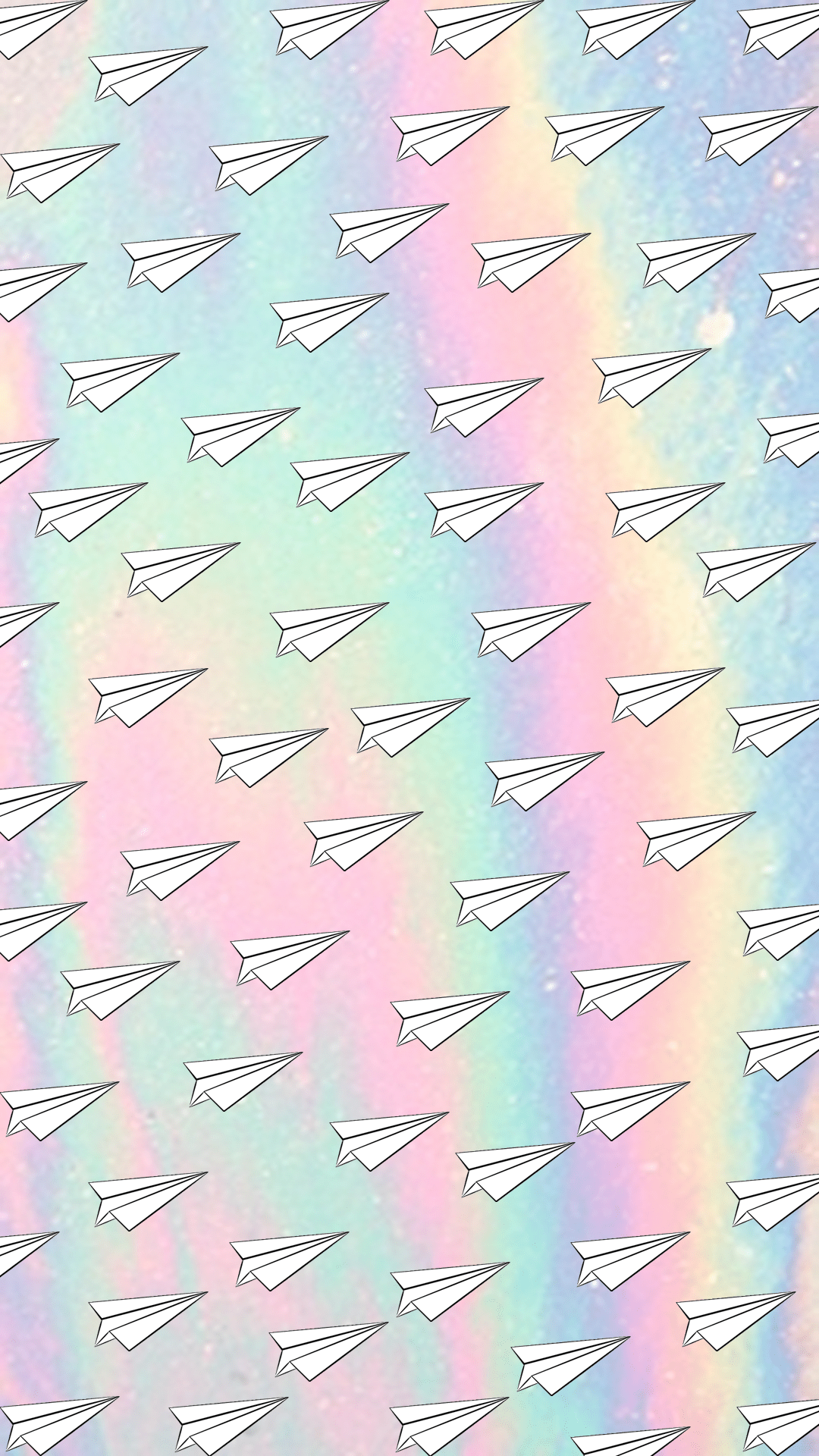 Cute Paper Airplane Wallpapers - Top Free Cute Paper Airplane ...