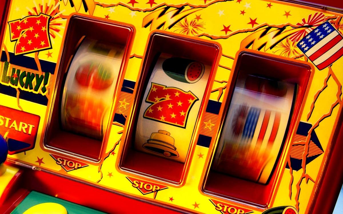 Slot Machine Wallpapers - Top Free Slot Machine Backgrounds ...