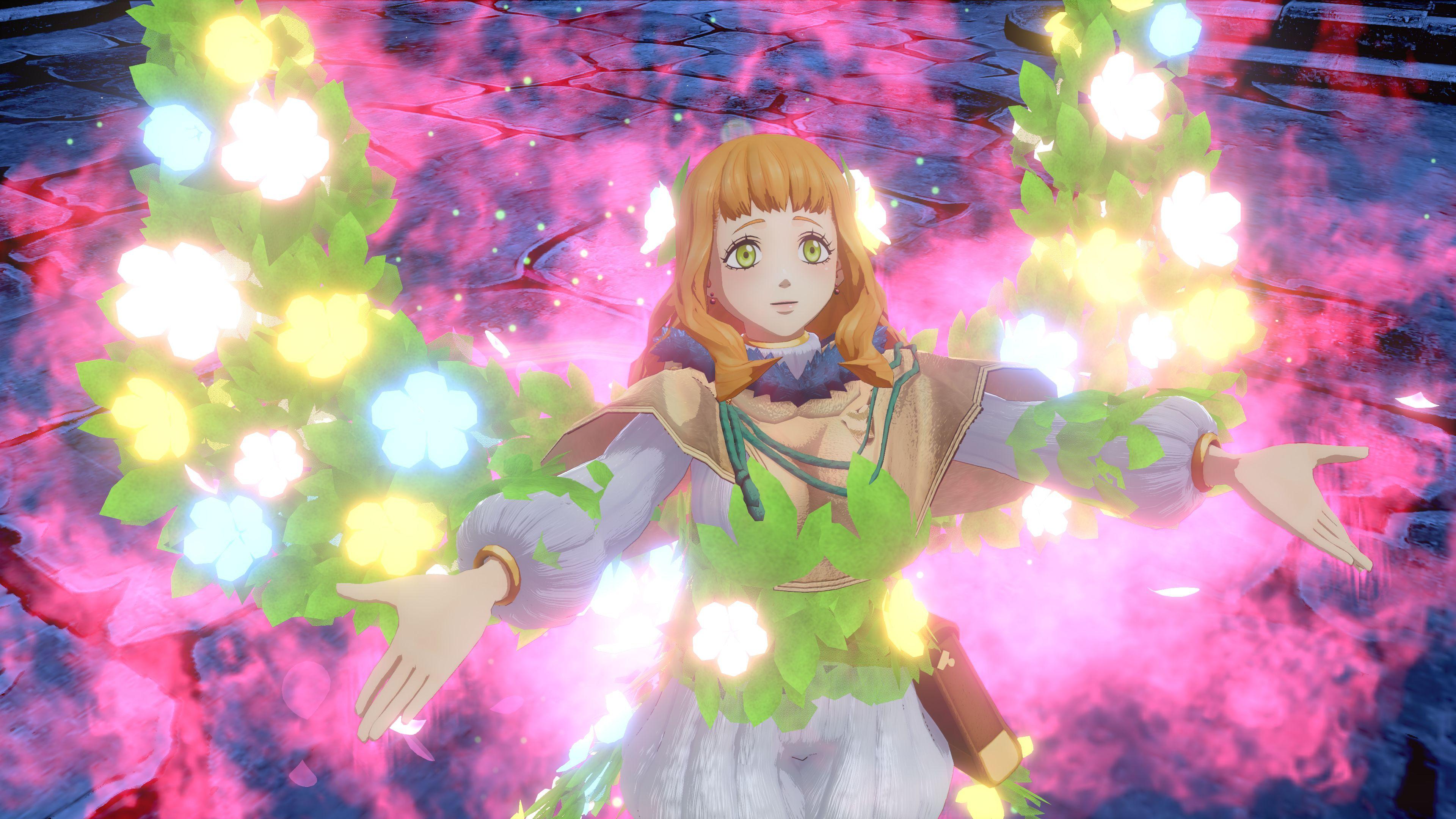 Black Clover 4K Wallpapers - Top Free Black Clover 4K Backgrounds ...