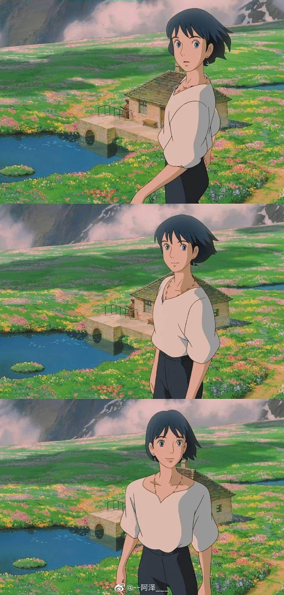 Howl Pendragon Wallpapers - Top Free Howl Pendragon Backgrounds ...