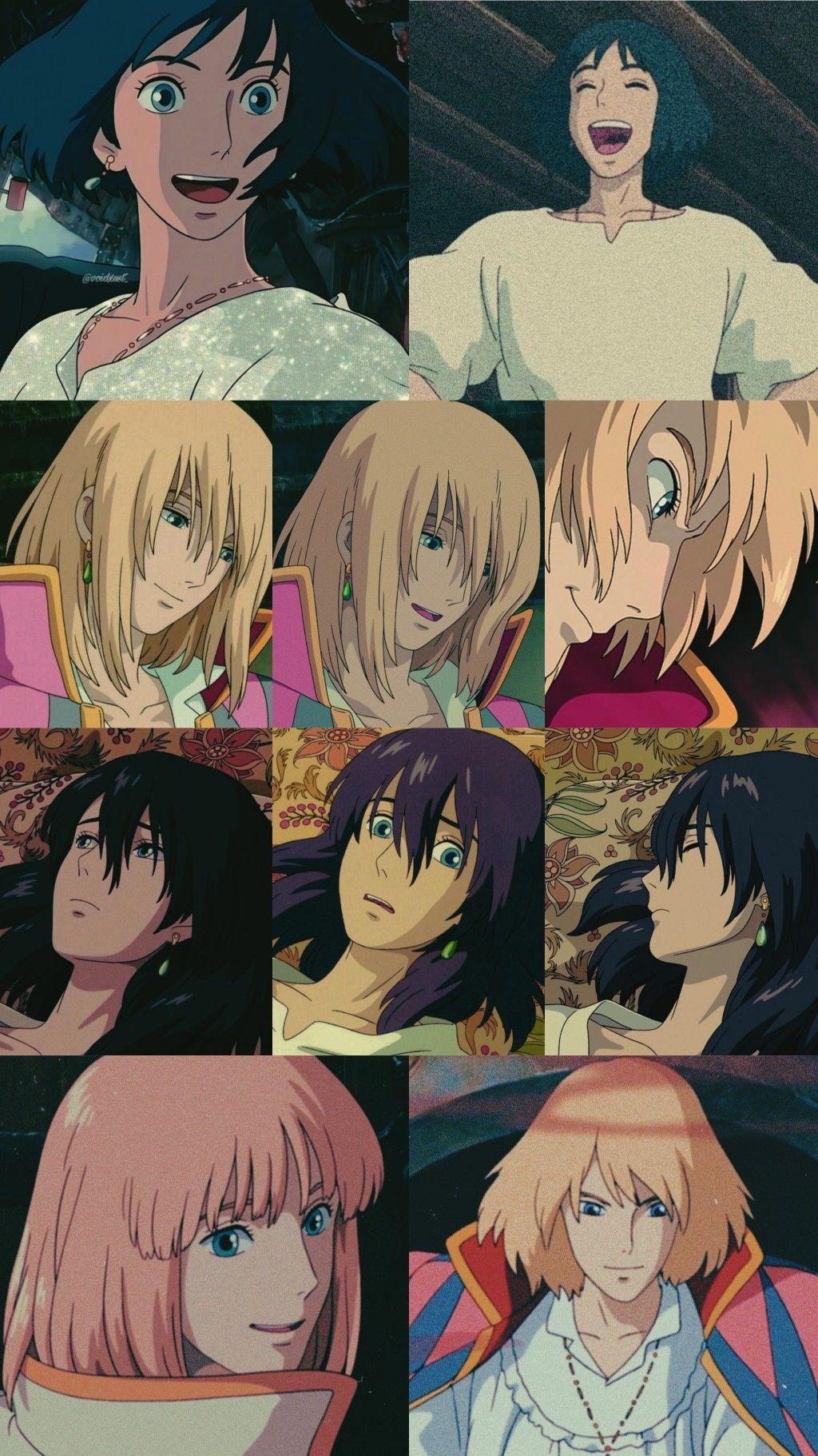 Howl Pendragon Wallpapers - Top Free Howl Pendragon Backgrounds ...