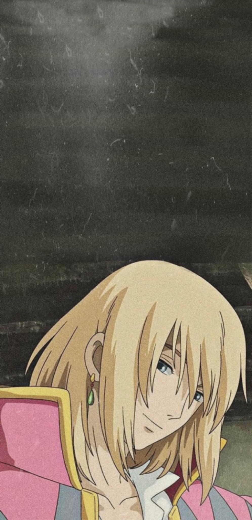 Howl Pendragon Wallpapers - Top Free Howl Pendragon Backgrounds ...