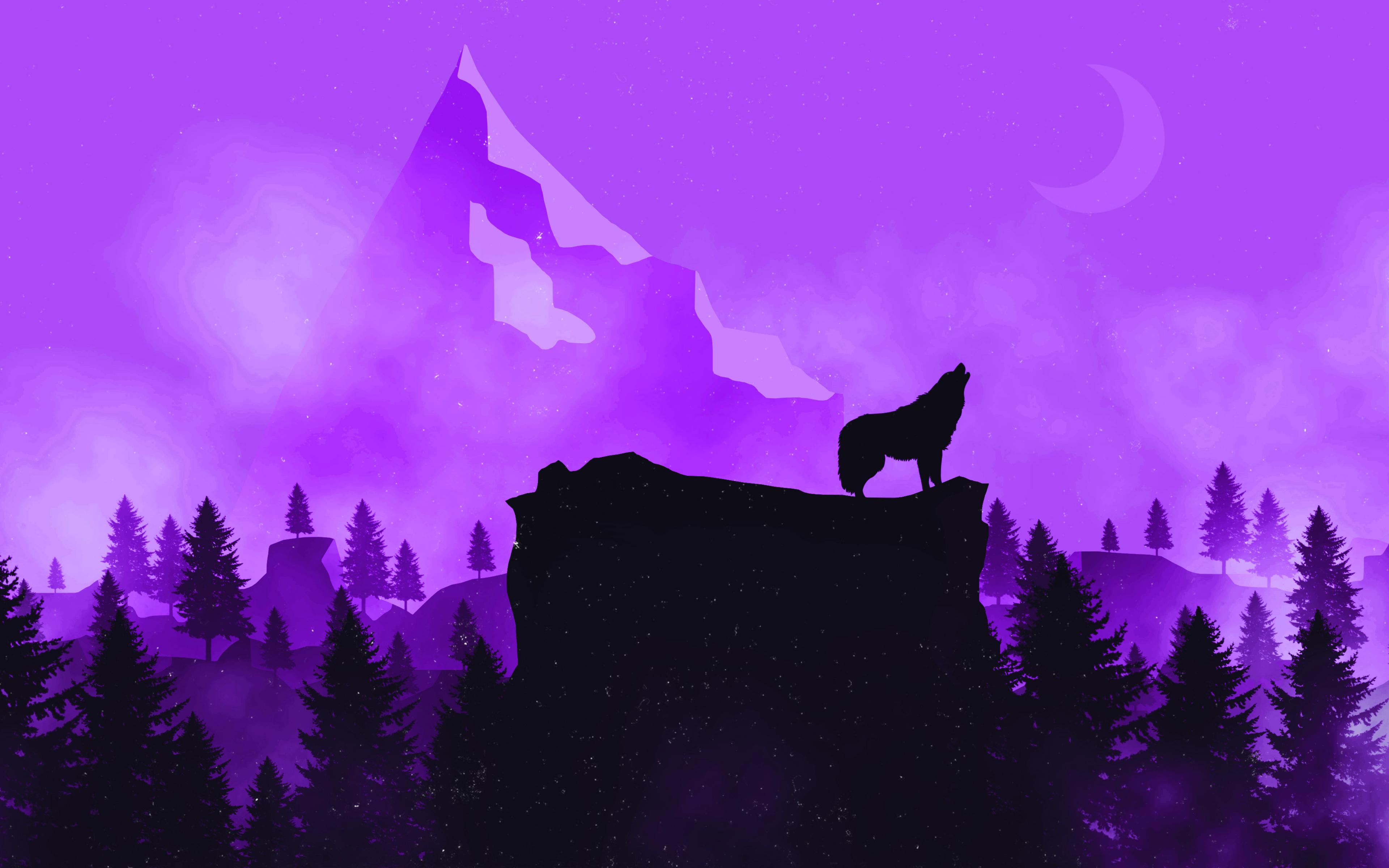 Howl 4K Wallpapers - Top Free Howl 4K Backgrounds - WallpaperAccess