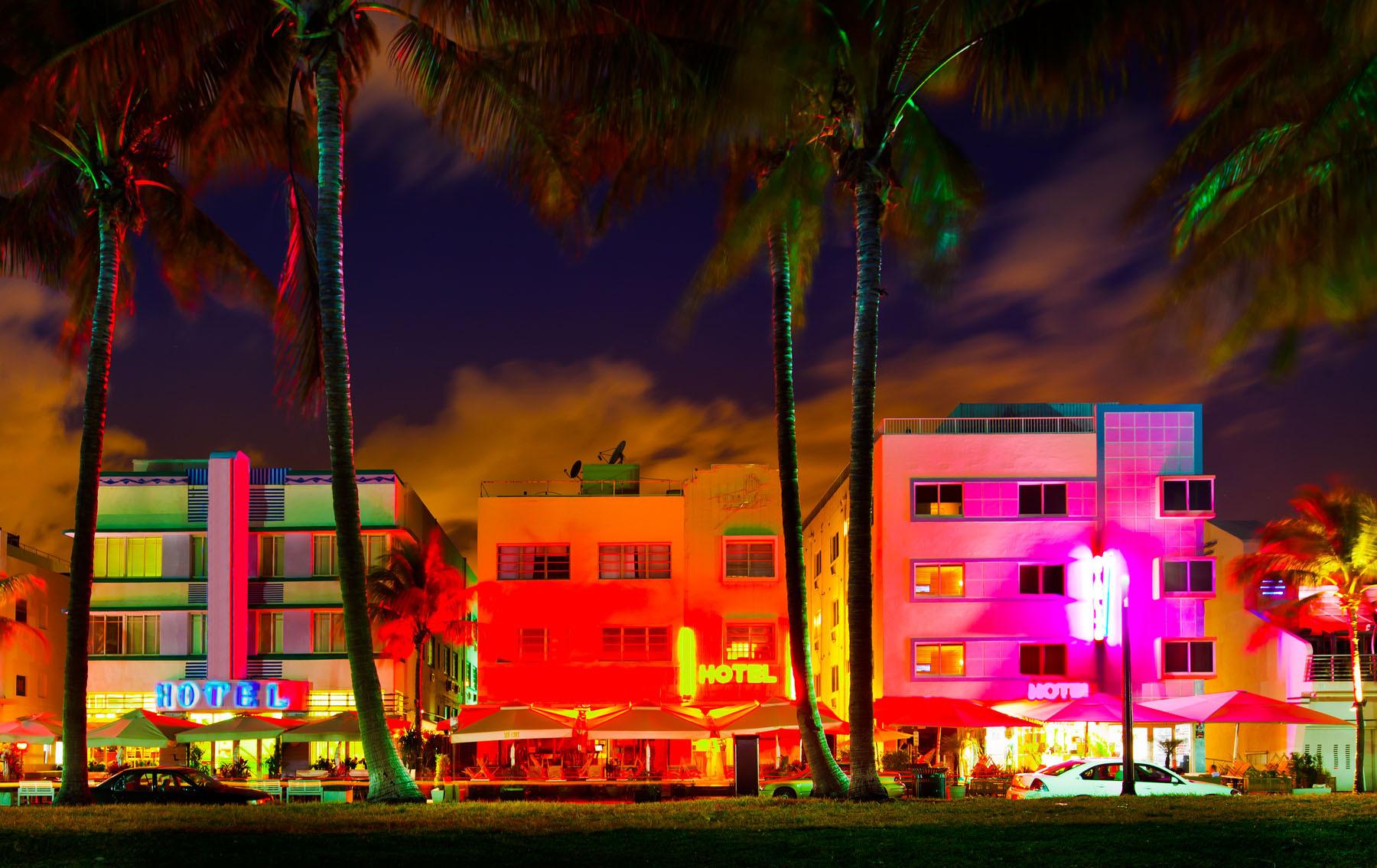 Miami Art Deco Wallpapers - Top Free Miami Art Deco Backgrounds ...