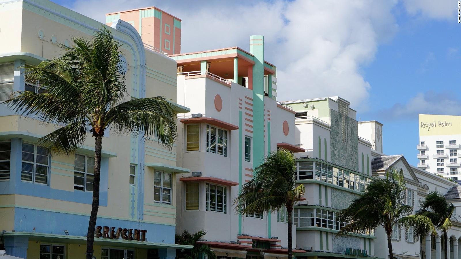 Miami Art Deco Wallpapers - Top Free Miami Art Deco Backgrounds ...