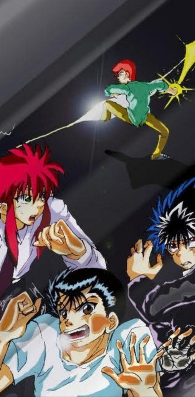 Hiei Yu Yu Hakusho Wallpapers - Top Free Hiei Yu Yu Hakusho Backgrounds ...