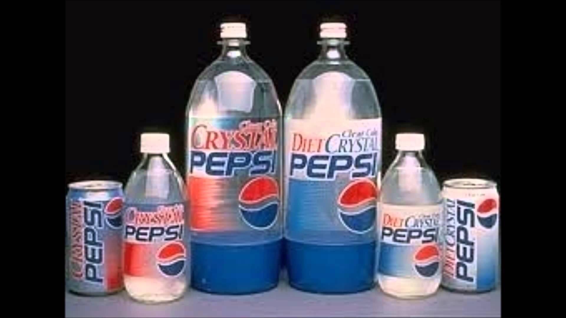 Crystal Pepsi Wallpapers - Top Free Crystal Pepsi Backgrounds - WallpaperAccess