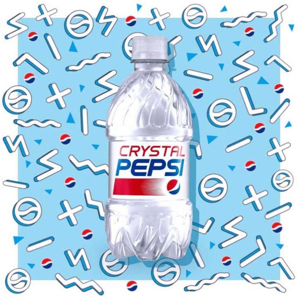 Crystal Pepsi Wallpapers - Top Free Crystal Pepsi Backgrounds ...
