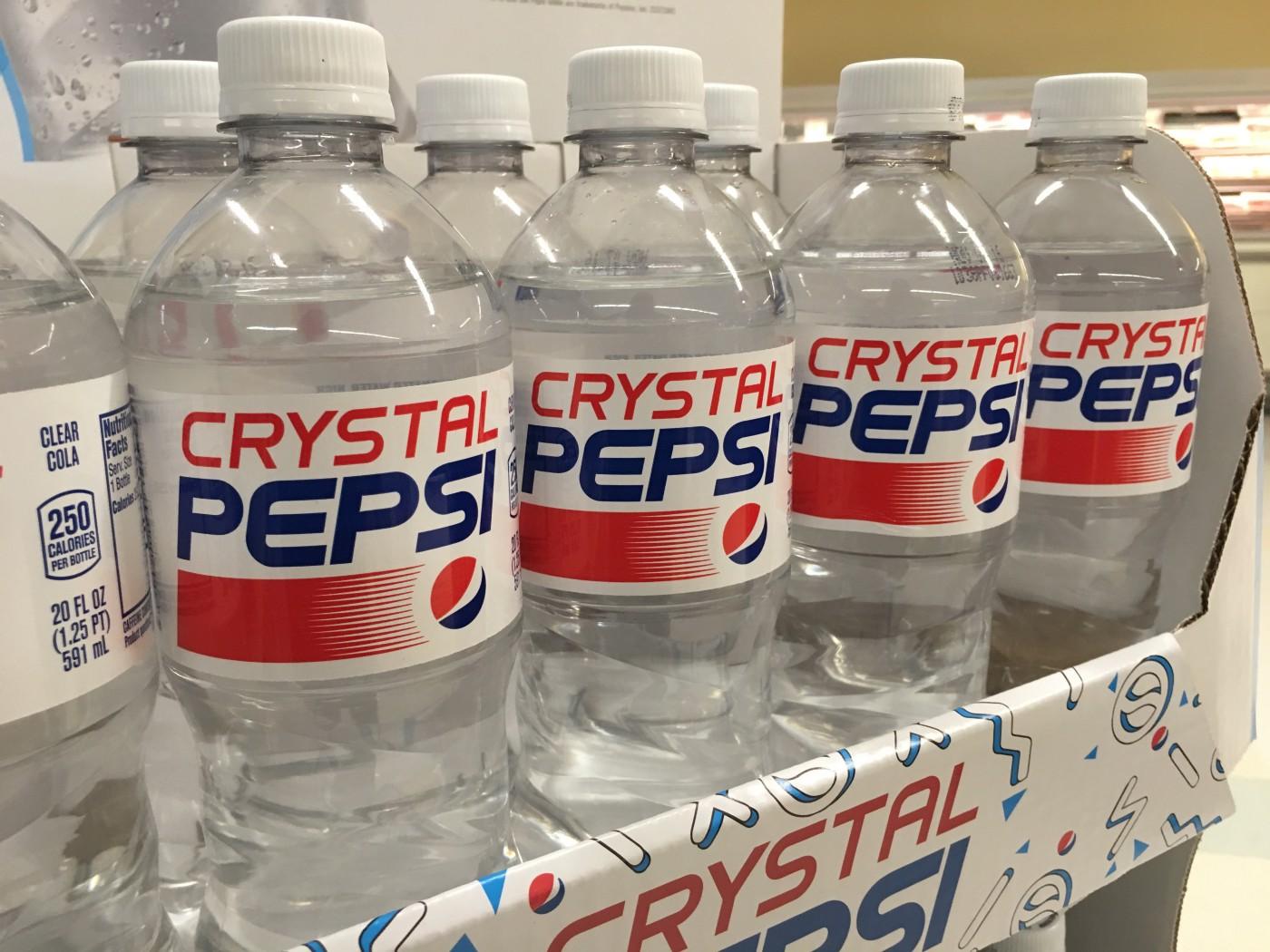 Crystal Pepsi Wallpapers - Top Free Crystal Pepsi Backgrounds ...