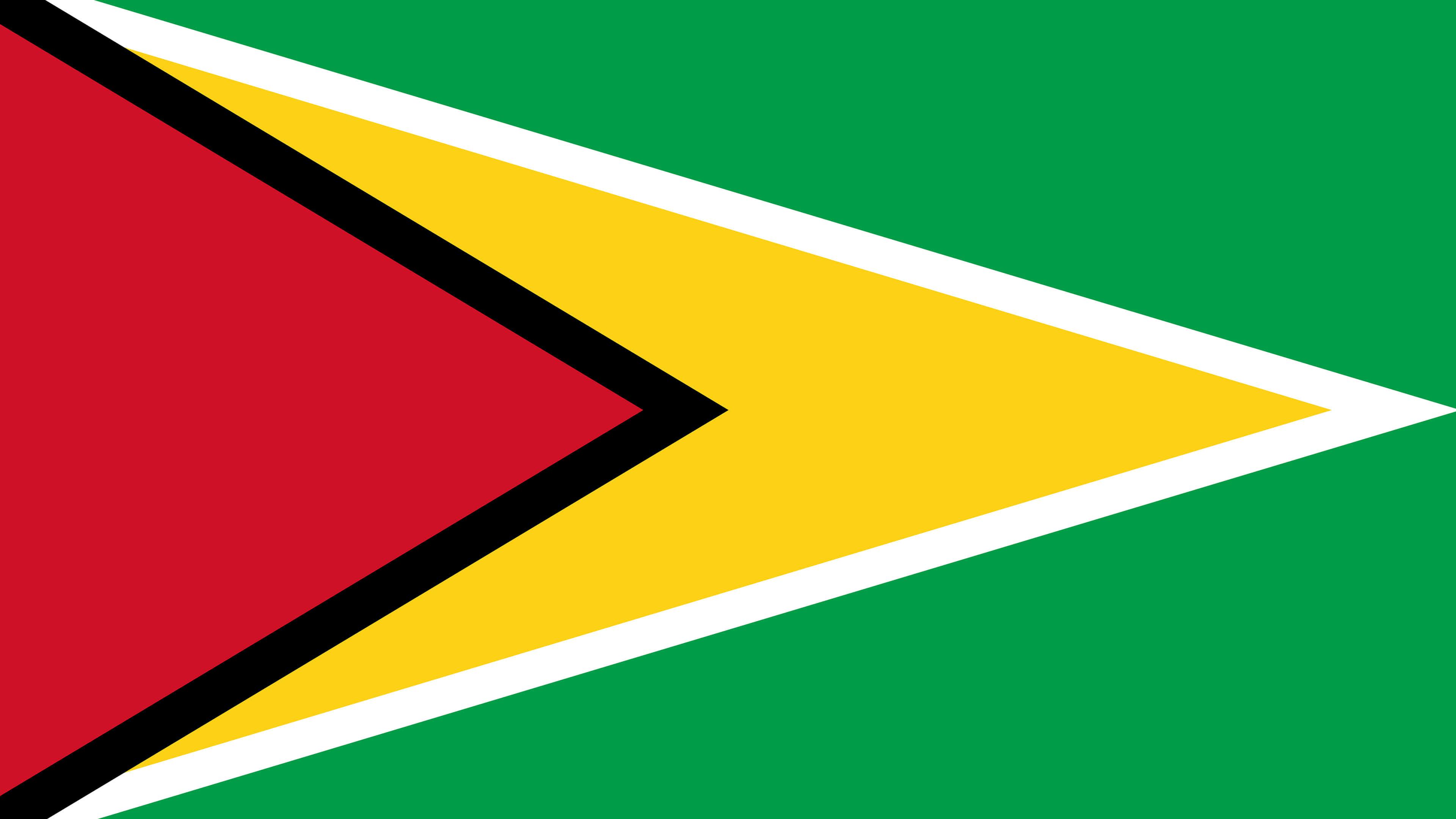 Guyana Flag Wallpapers - Top Free Guyana Flag Backgrounds - WallpaperAccess