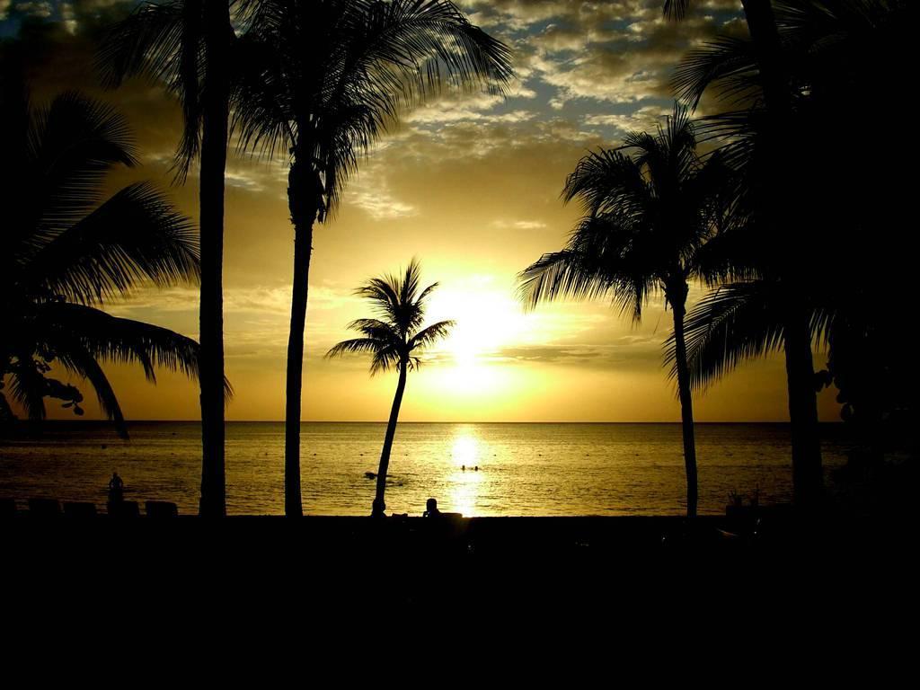 Jamaica Sunset Wallpapers - Top Free Jamaica Sunset Backgrounds ...