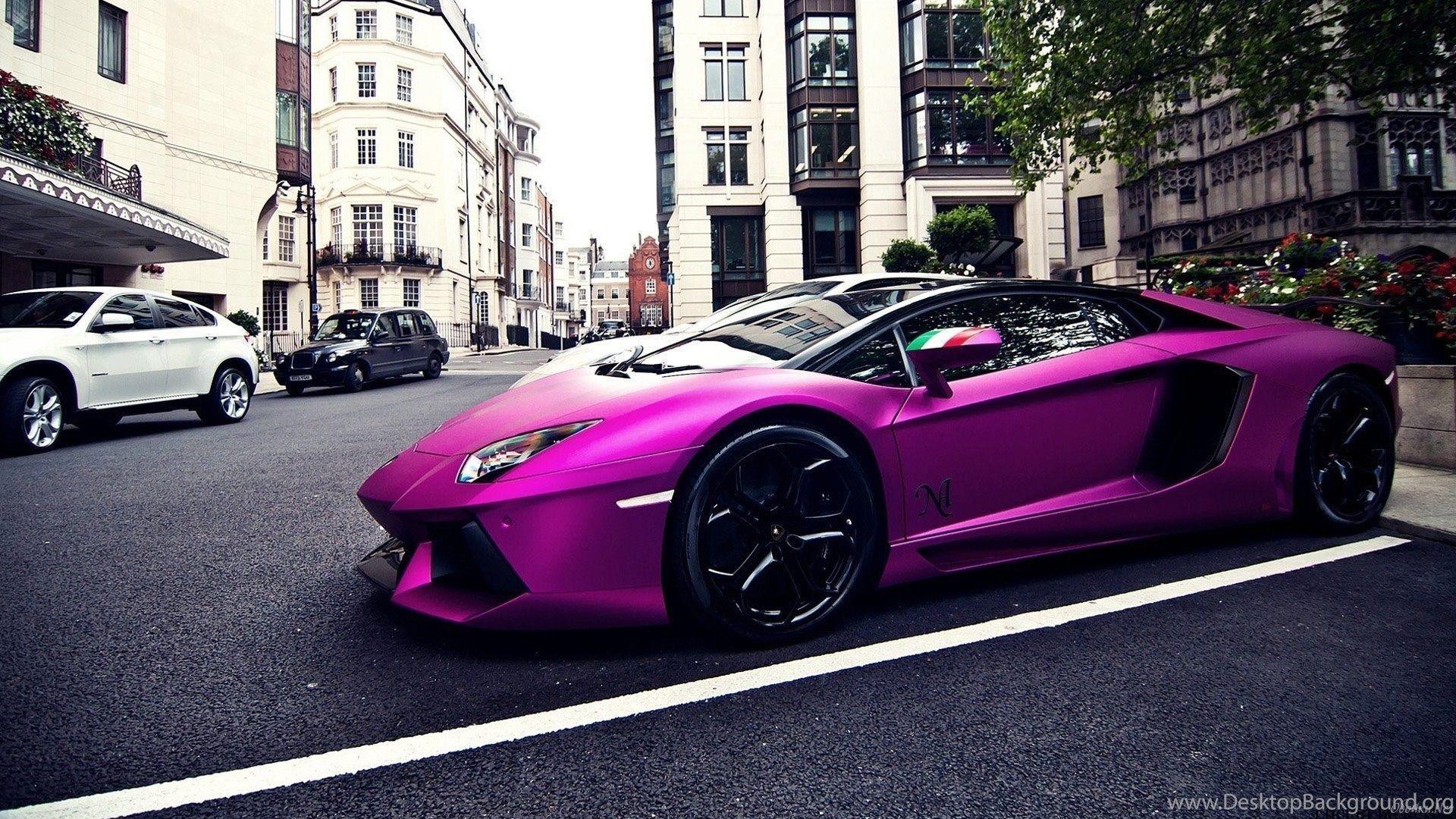 Purple Car HD Wallpapers - Top Free Purple Car HD Backgrounds ...