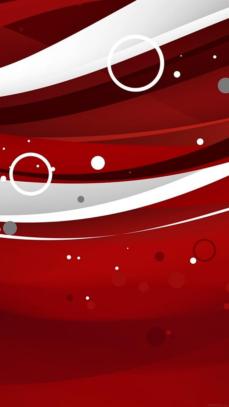 Red Abstract Christmas Wallpapers - Top Free Red Abstract Christmas ...