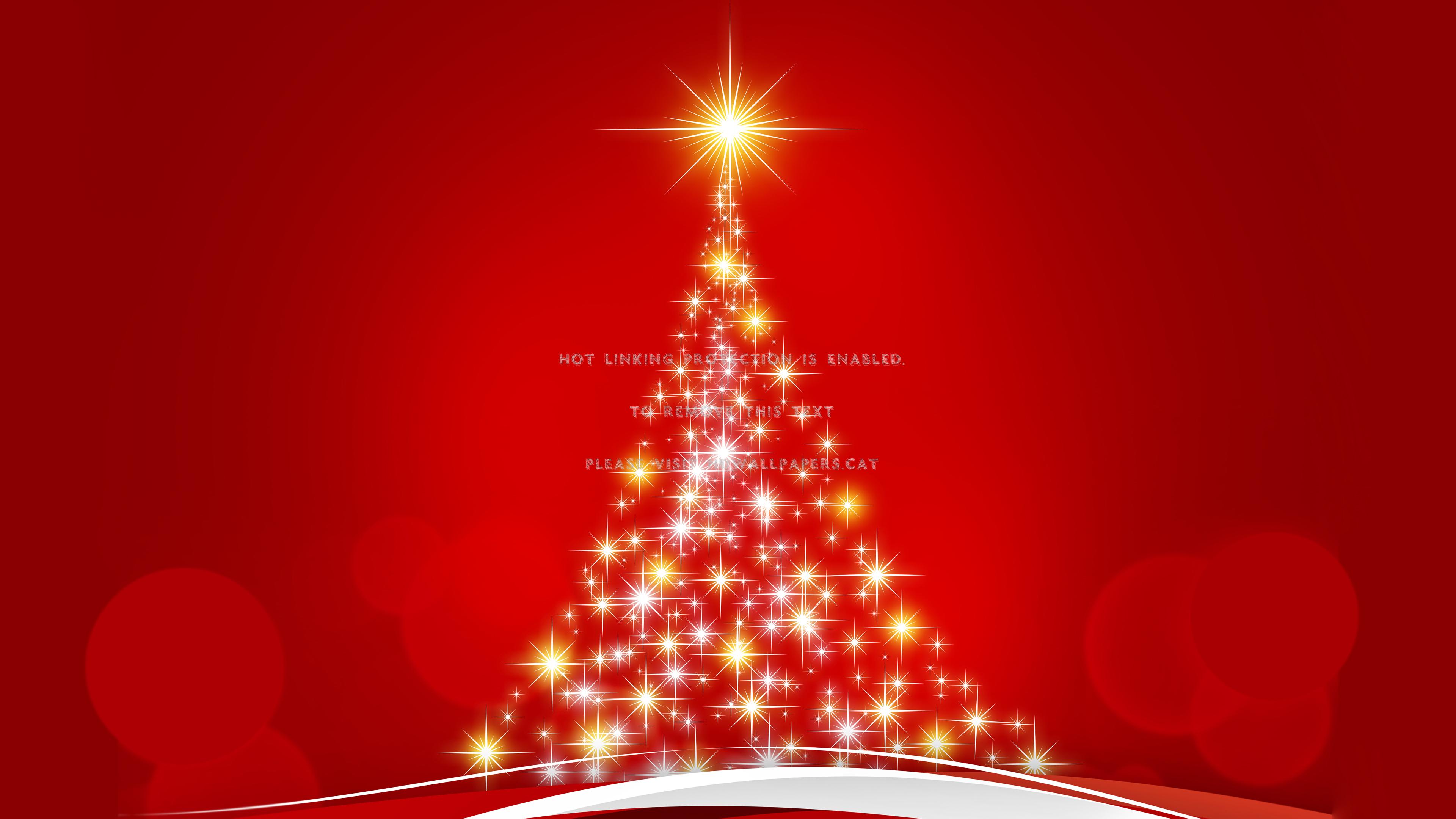 Red Abstract Christmas Wallpapers - Top Free Red Abstract Christmas ...