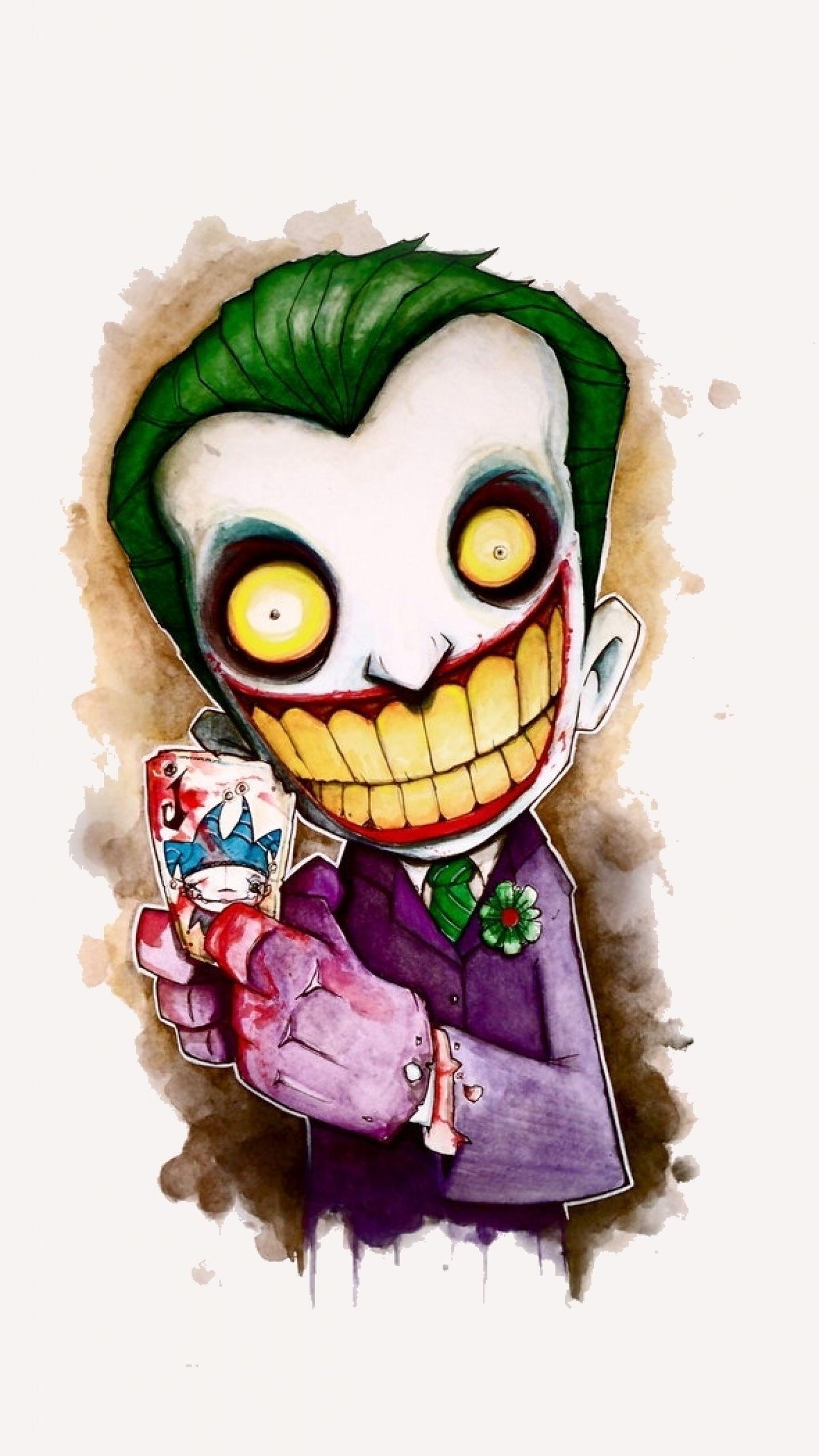 Cute Joker Wallpapers - Top Free Cute Joker Backgrounds - WallpaperAccess