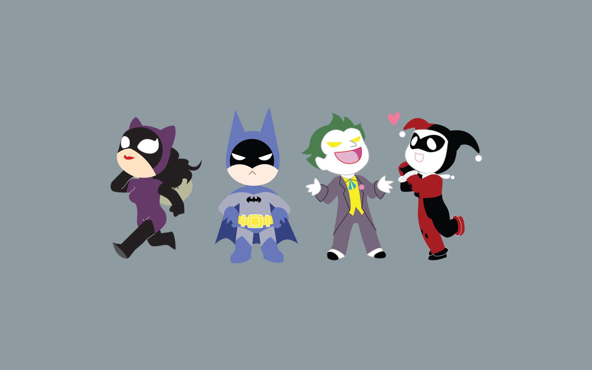Cute Joker Wallpapers - Top Free Cute Joker Backgrounds - WallpaperAccess