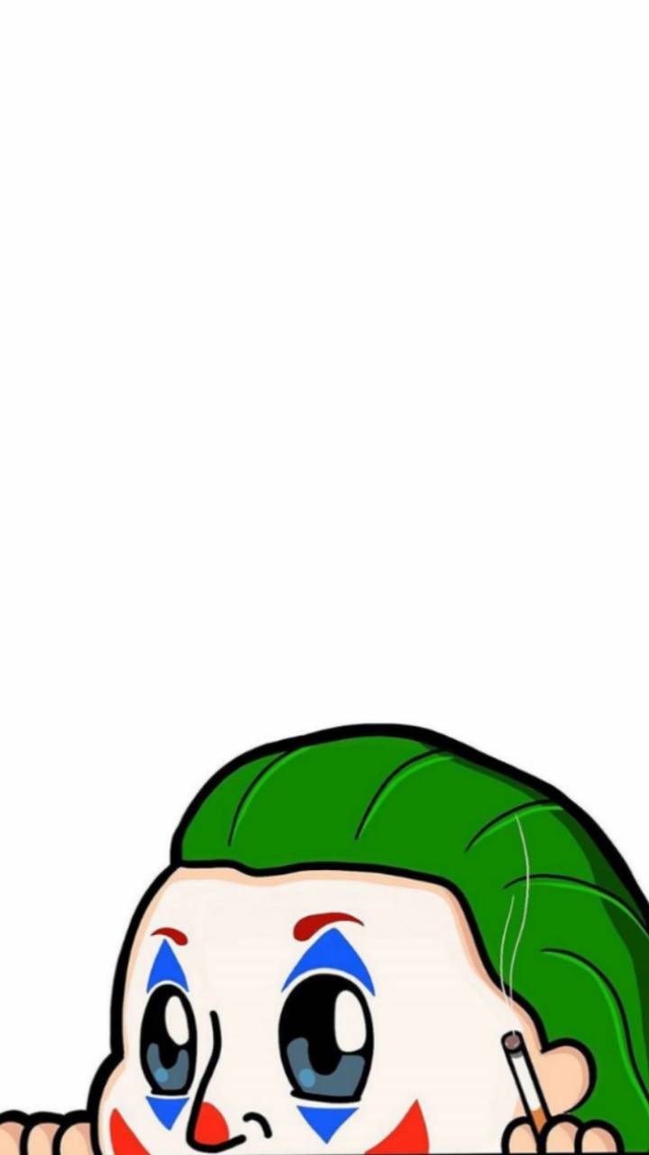 Cute Joker Wallpapers - Top Free Cute Joker Backgrounds - WallpaperAccess