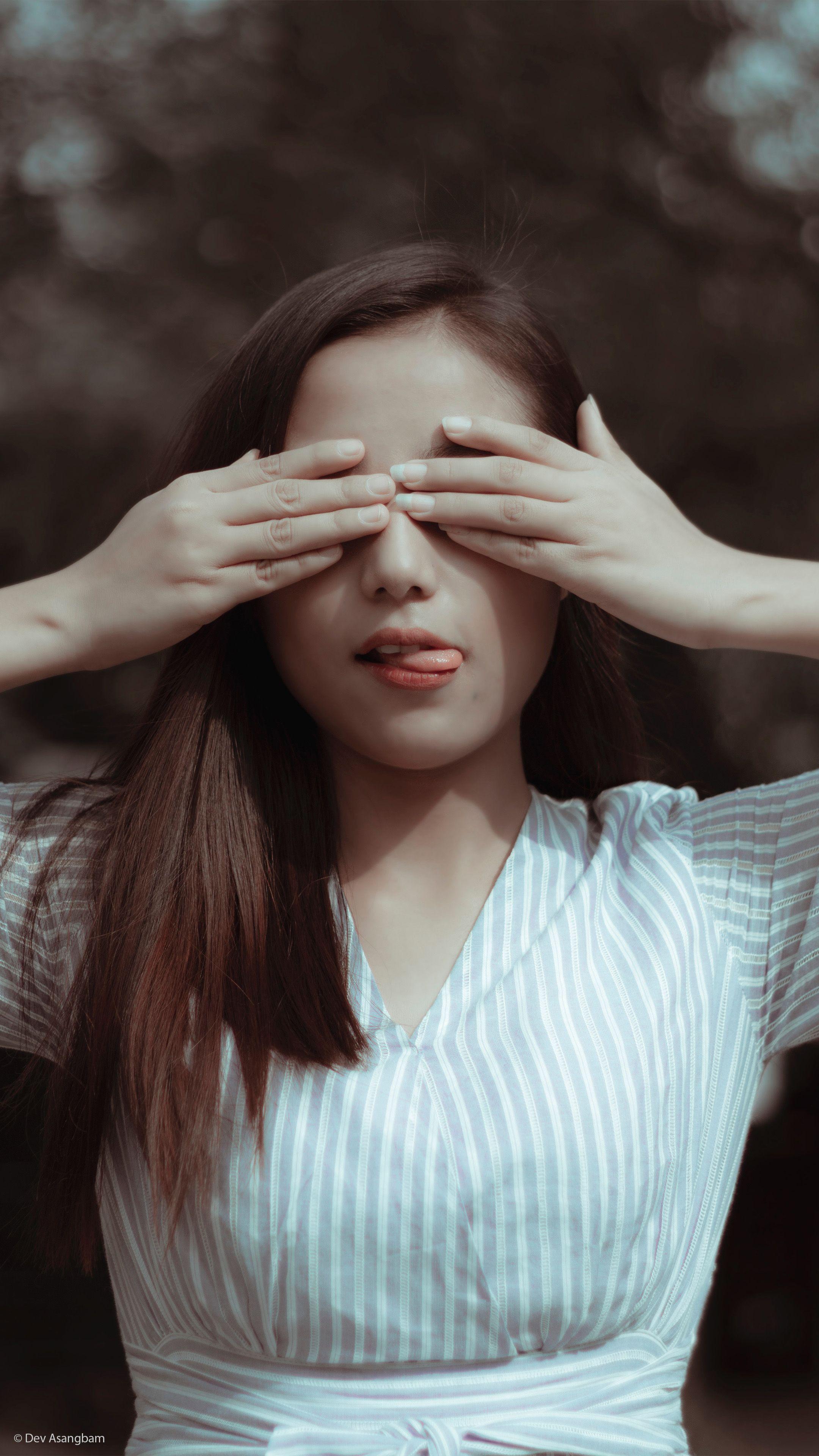 Hand Eye Wallpapers - Top Free Hand Eye Backgrounds - WallpaperAccess