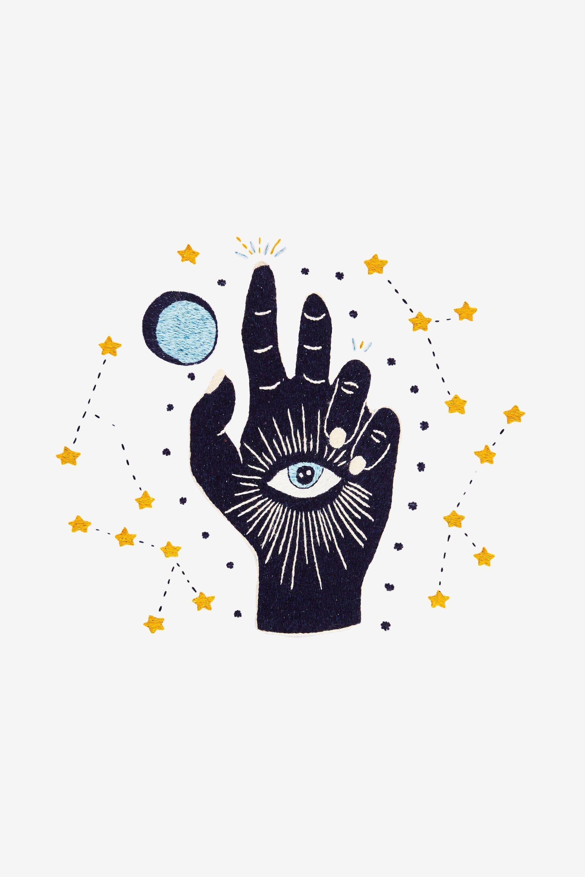 Hand Eye Wallpapers - Top Free Hand Eye Backgrounds - WallpaperAccess