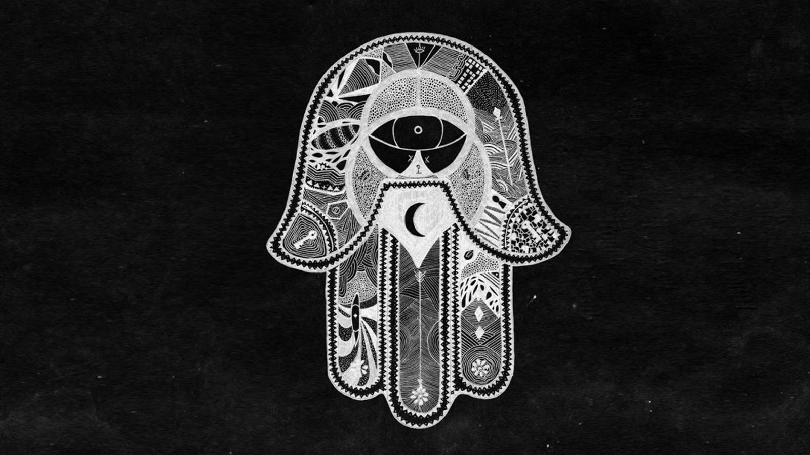 Hand Eye Wallpapers - Top Free Hand Eye Backgrounds - WallpaperAccess