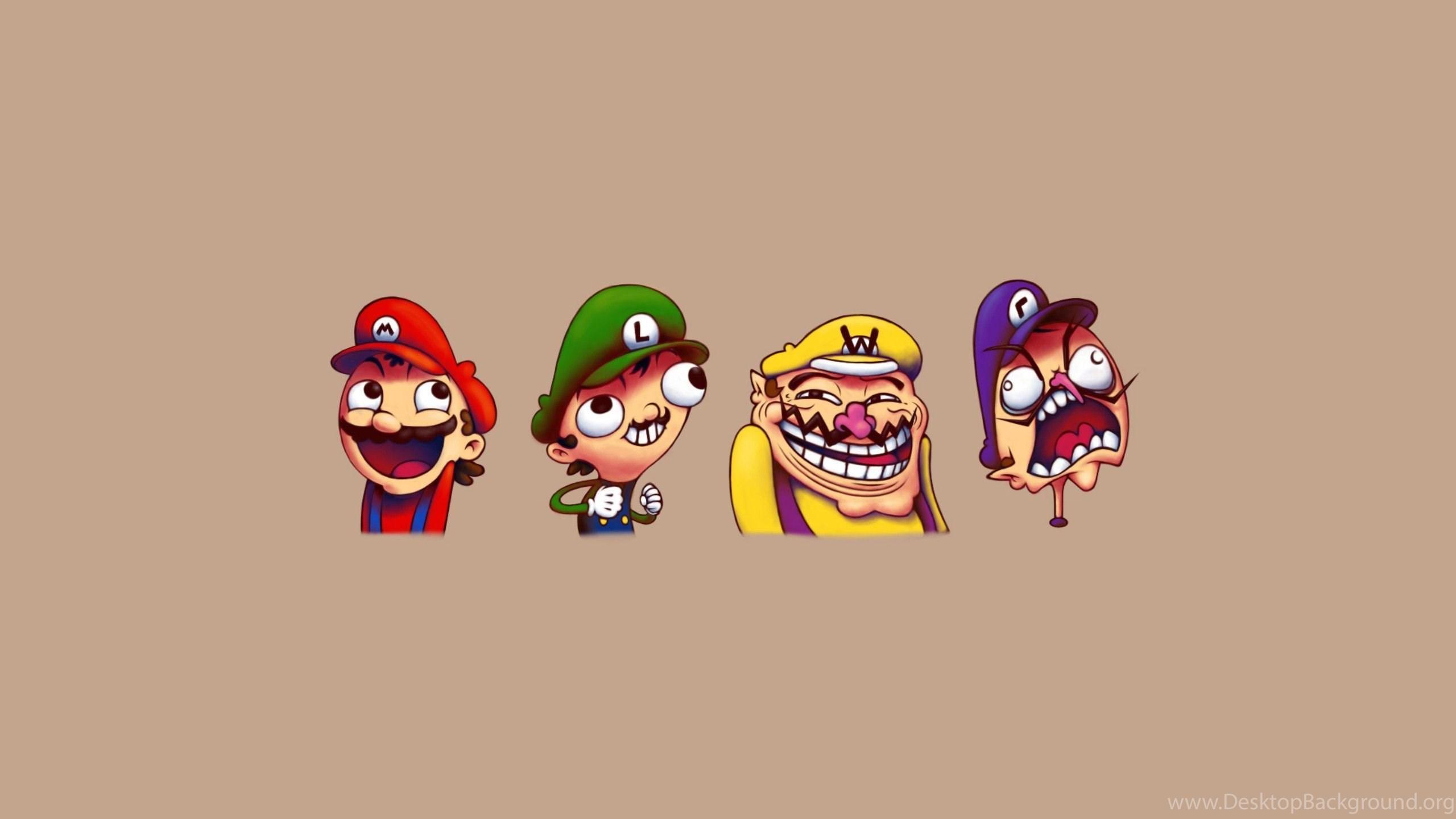 Mario Face Wallpapers - Top Free Mario Face Backgrounds - WallpaperAccess