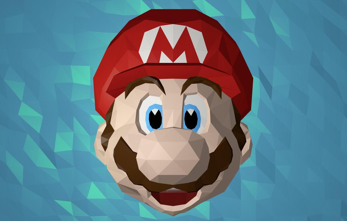 Mario Face Wallpapers - Top Free Mario Face Backgrounds - WallpaperAccess