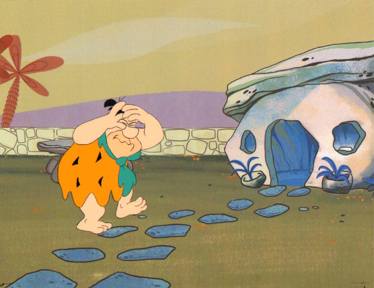 Fred Flintstone Wallpapers - Top Free Fred Flintstone Backgrounds ...