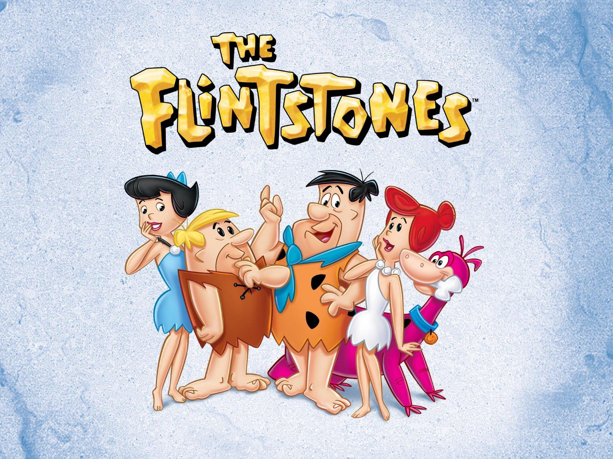 Fred Flintstone Wallpapers - Top Free Fred Flintstone Backgrounds ...