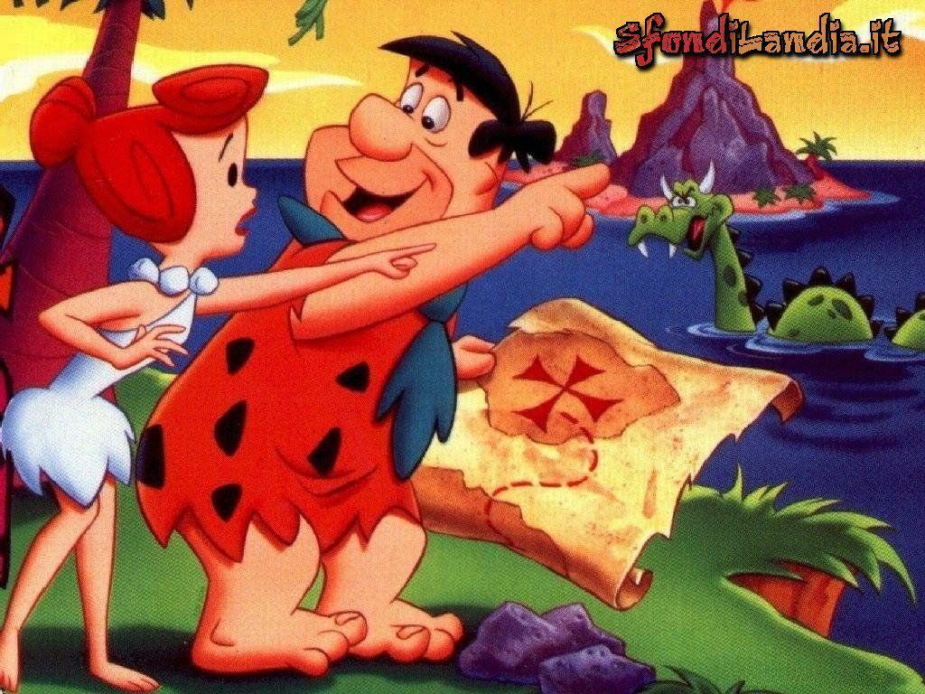 Fred Flintstone Wallpapers - Top Free Fred Flintstone Backgrounds ...