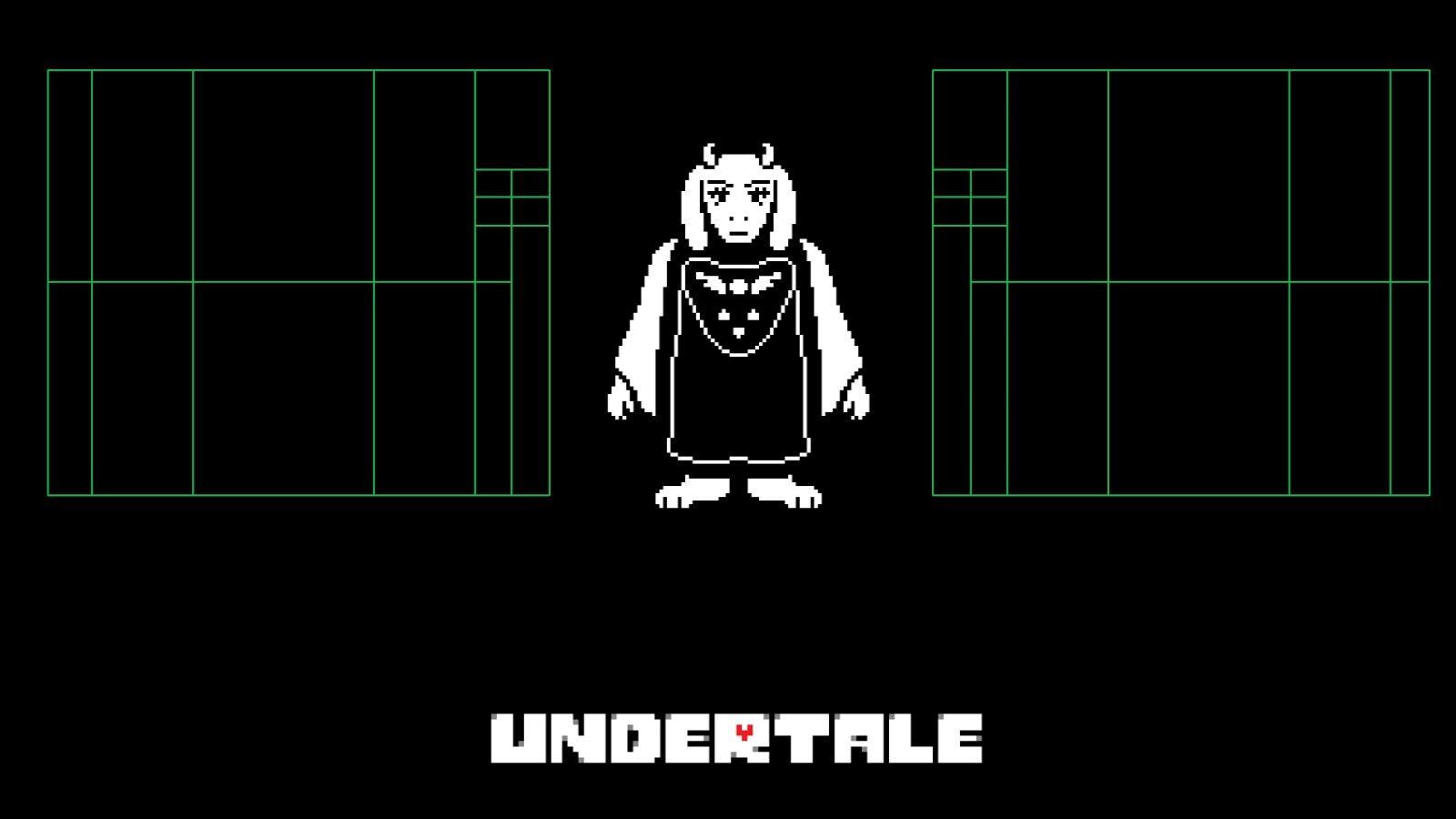 Undertale 4K Wallpapers - Top Free Undertale 4K Backgrounds ...