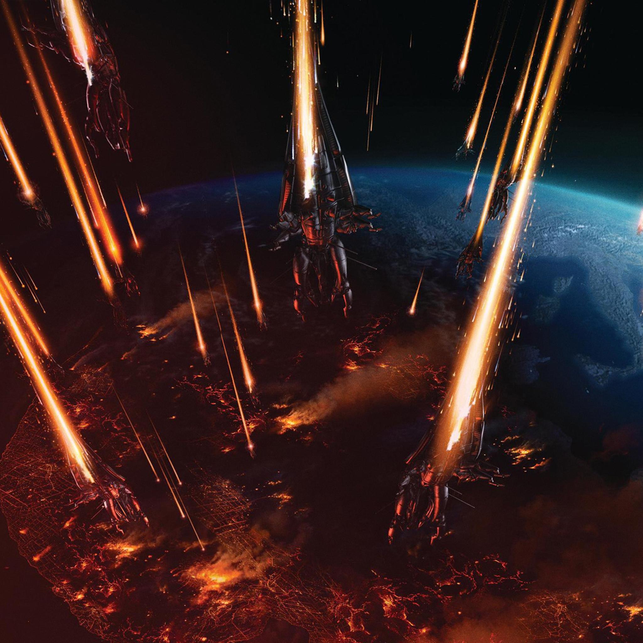 Mass Effect 3 iPhone Wallpapers - Top Free Mass Effect 3 iPhone ...