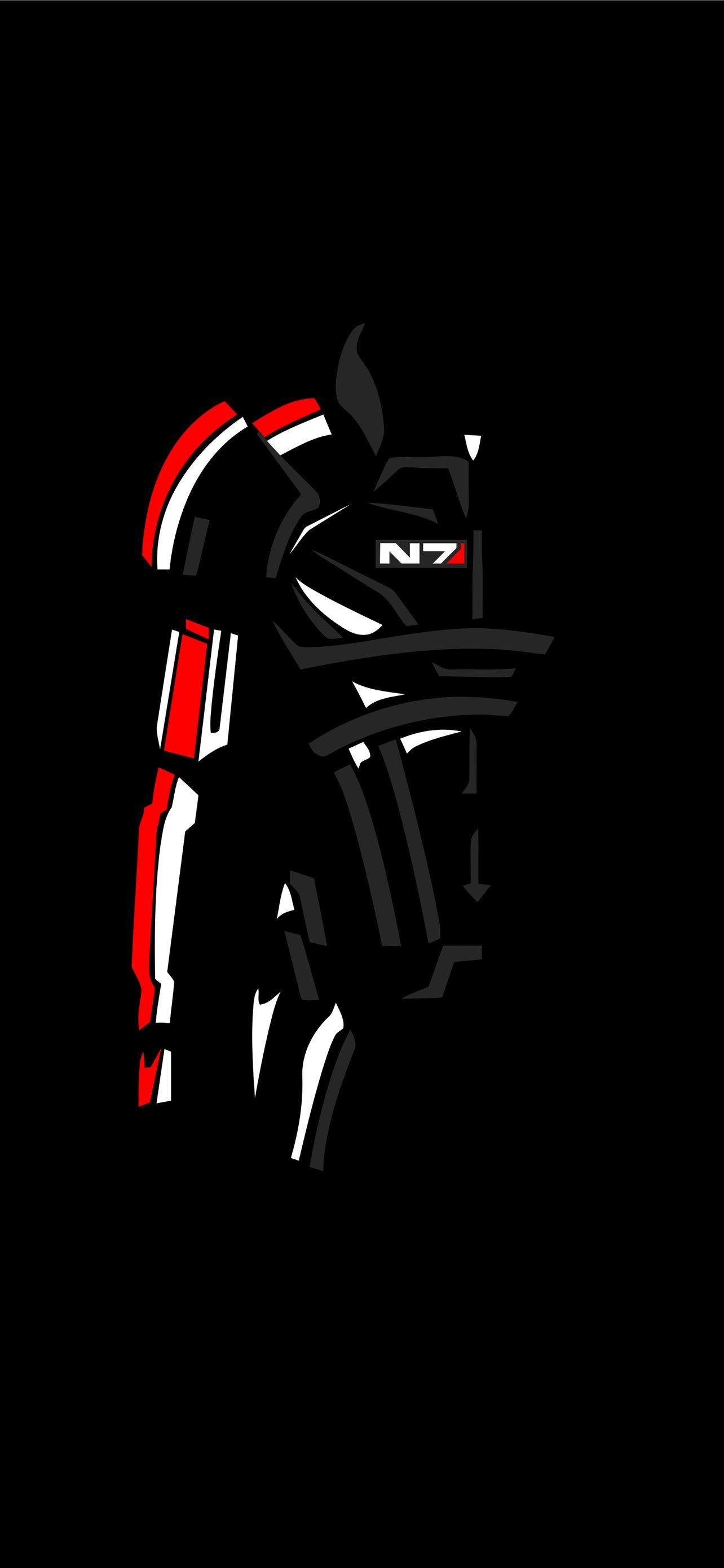 Mass Effect 3 iPhone Wallpapers - Top Free Mass Effect 3 iPhone ...