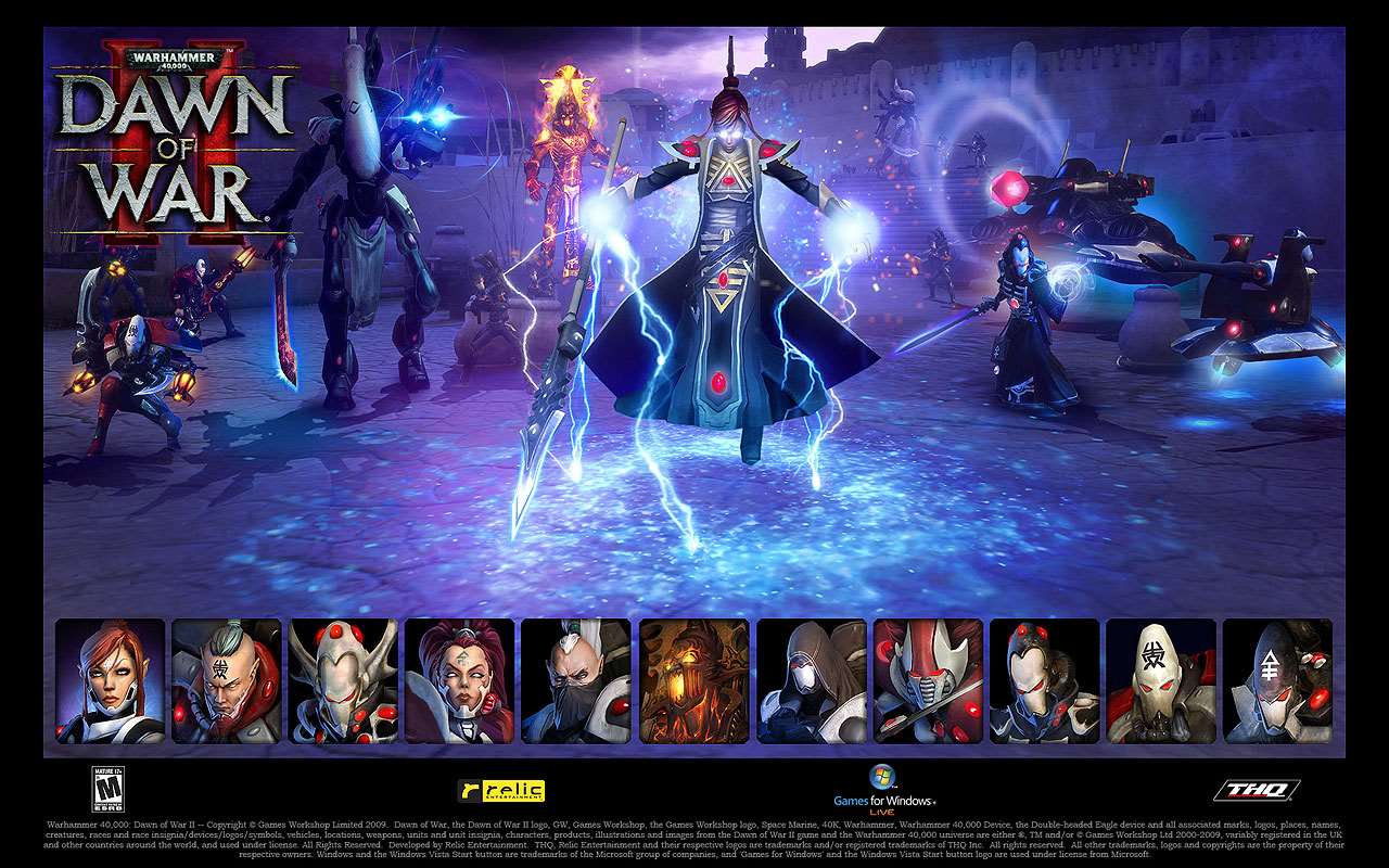 Warhammer 40K Eldar Wallpapers - Top Free Warhammer 40K Eldar ...