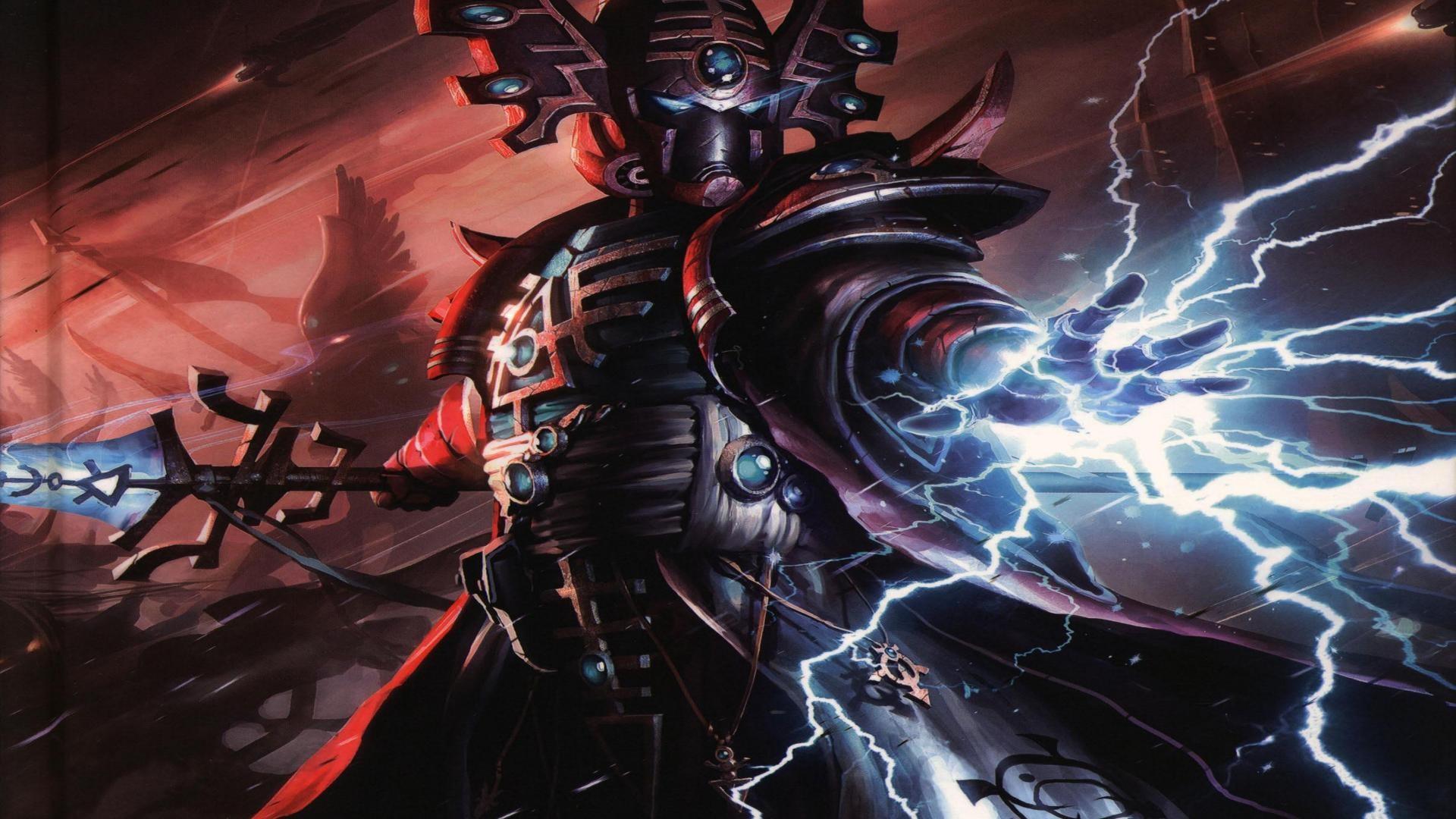 Warhammer 40K Eldar Wallpapers - Top Free Warhammer 40K Eldar ...