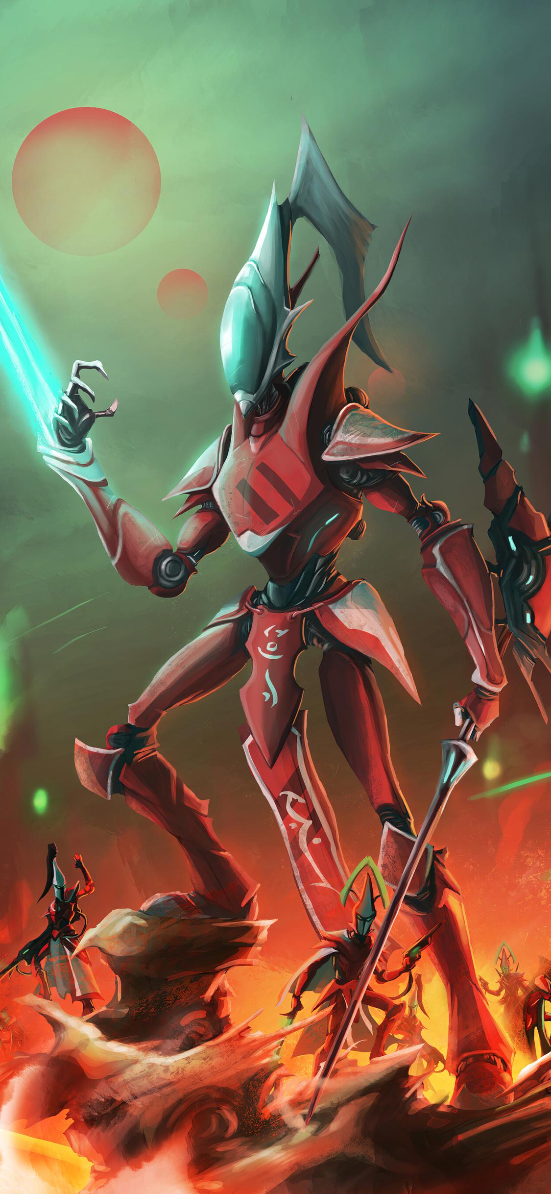 Warhammer 40K Eldar Wallpapers - Top Free Warhammer 40K Eldar Backgrounds - WallpaperAccess